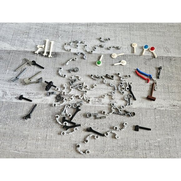 Lego | Toys | Lego Handcuffs Minifigure Accessories Lot Police City ...
